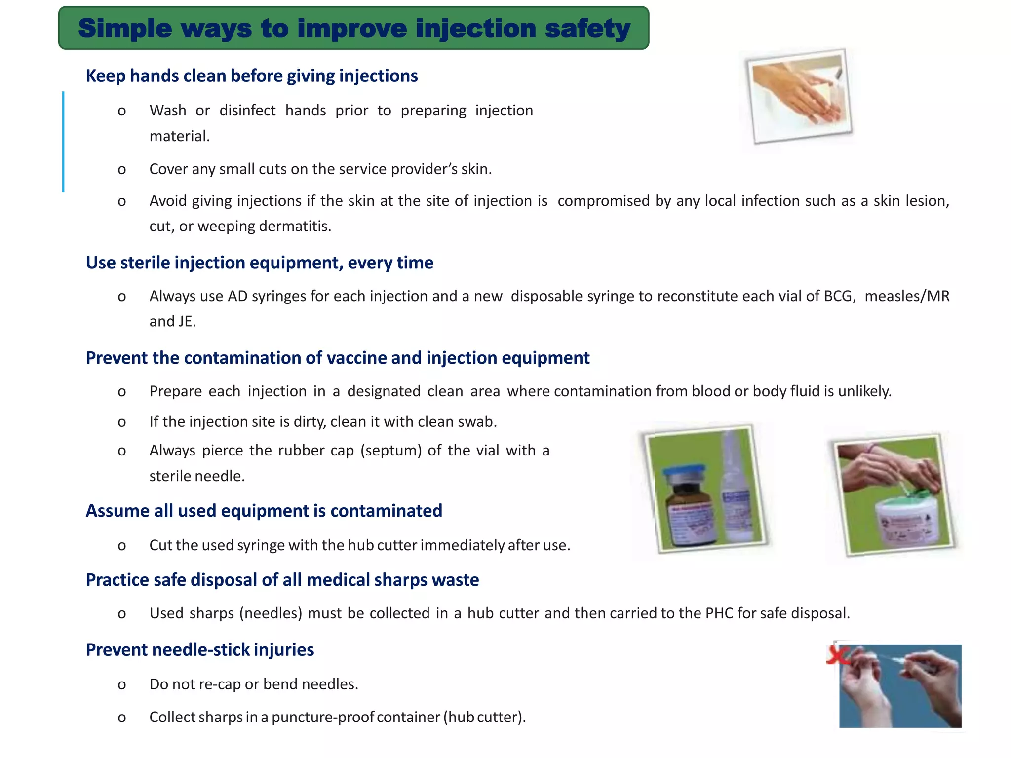 Cold Chain System & Proper Vaccination By Rajesh Das.pptx
