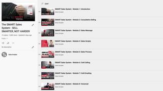 Cold Email Messaging Strategy | PPTX