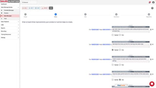 Cold Email Messaging Strategy | PPTX