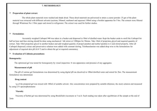 Formulated and evaluation of face wash gh el using Coldenia Procumbens.pptx