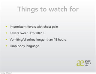 Fighting Cold & Flu | PPT