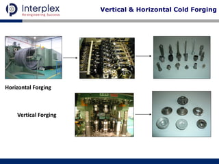 Cold Forging | Precision Cold Forged Progressive Stamping | PDF