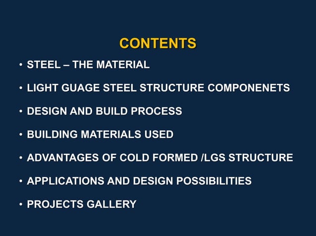 Cold Formed Steel Building Cold Formed Steel Building.pptx