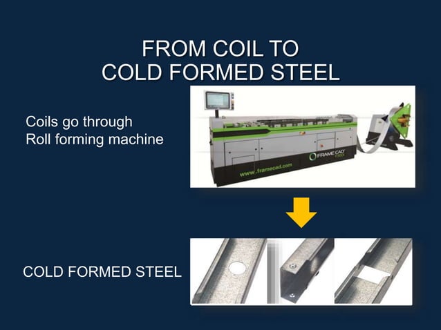 Cold Formed Steel Building Cold Formed Steel Building.pptx