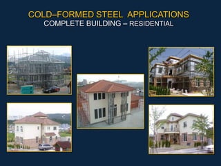 Cold Formed Steel Building Cold Formed Steel Building.pptx
