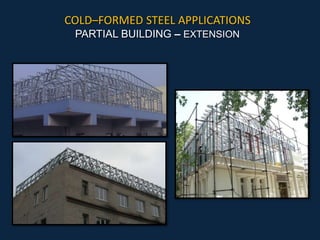 Cold Formed Steel Building Cold Formed Steel Building.pptx