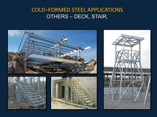 Cold Formed Steel Building Cold Formed Steel Building.pptx
