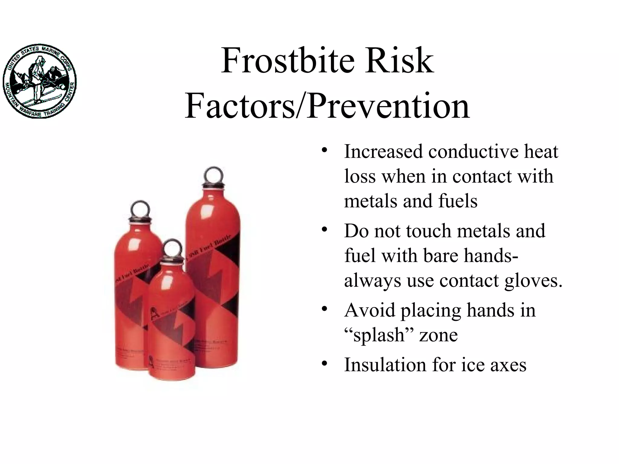 Cold Injuries | PPT