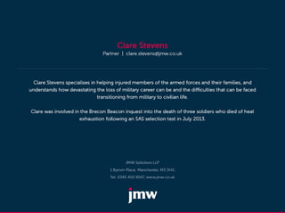 What are Non-freezing Cold Injuries? | PDF