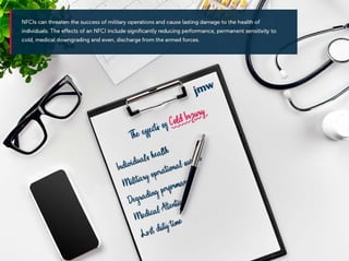 What are Non-freezing Cold Injuries? | PDF