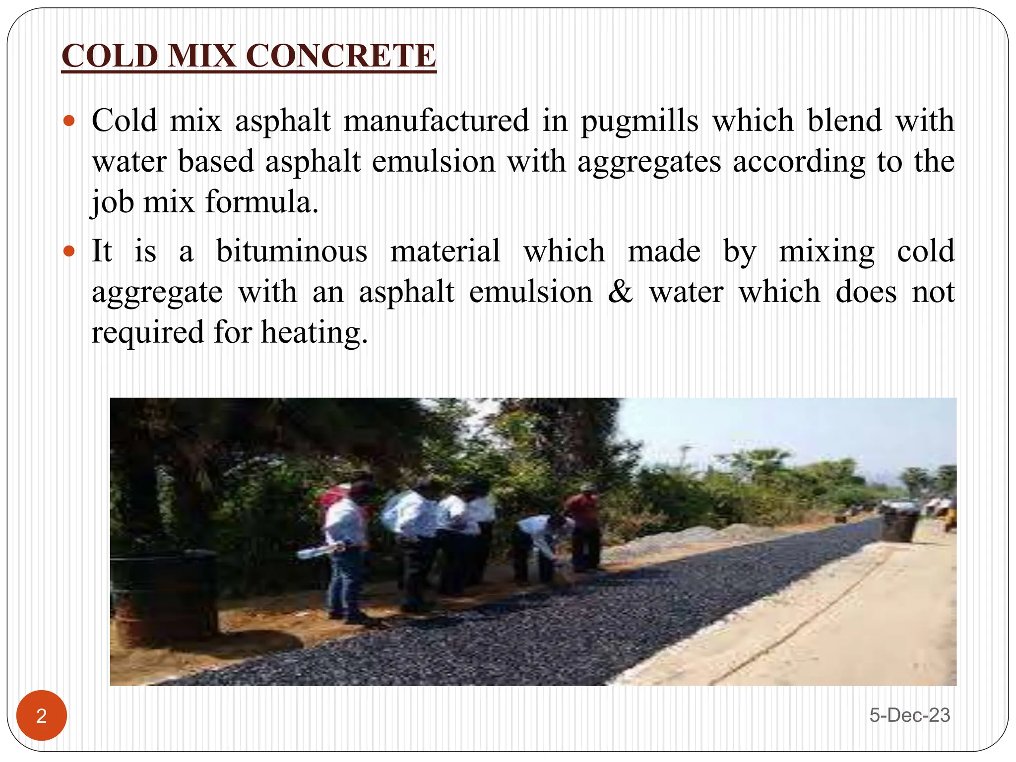 COLD MIX ASPHALT.pptx