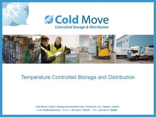 Cold Move | PPTX