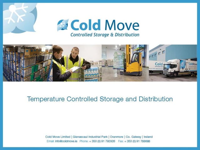 Cold Move | PPTX