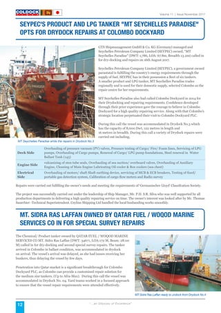 COLDOCKTIME VOL 11 | PDF