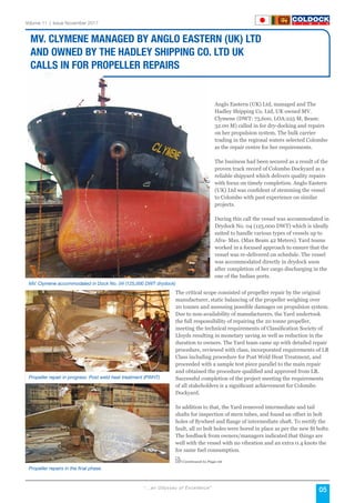 COLDOCKTIME VOL 11 | PDF