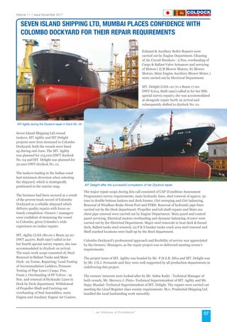 COLDOCKTIME VOL 11 | PDF