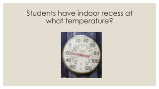 Cold places on earth | PPTX