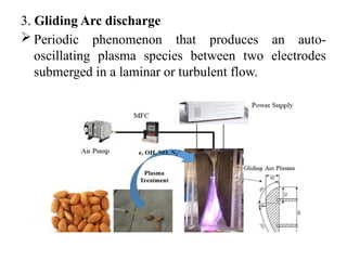 COLD PLASMA AS AN EMERGING NON-THERMAL FOOD PROCESSING TECHNOLOGY PPT.pptx