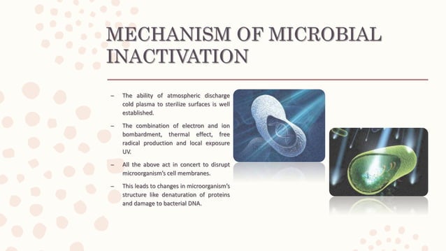 Cold Plasma Sterilization | PPT