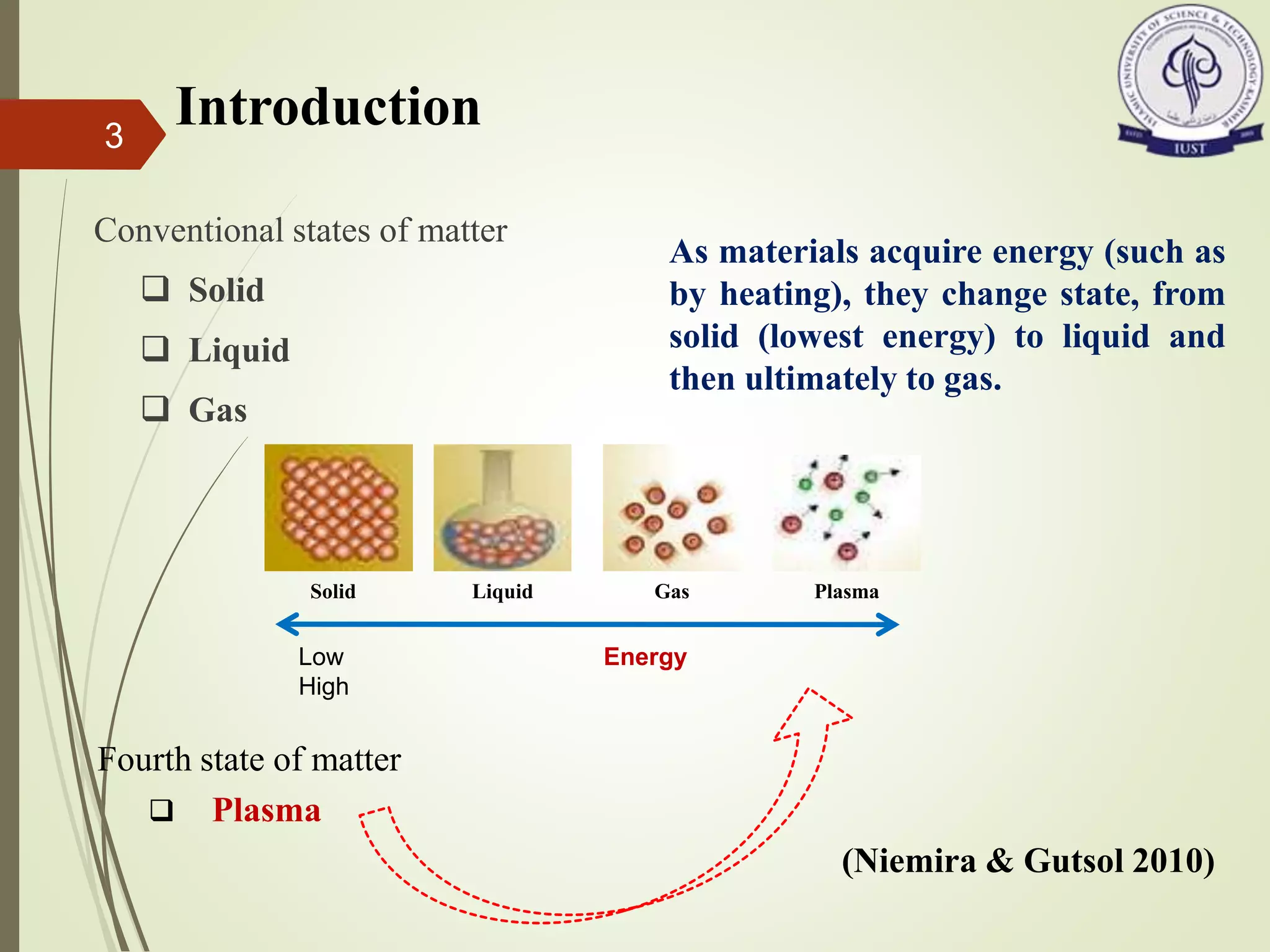 Cold plasma technology in food processing | PPTX