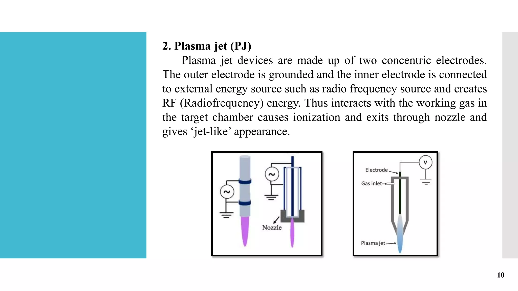 Cold Plasma Technology in Food | PPTX
