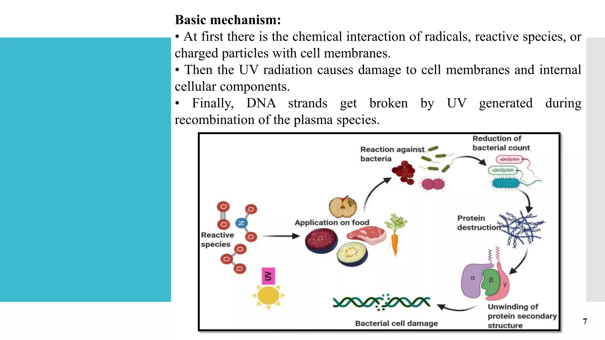 Cold Plasma Technology in Food | PPTX