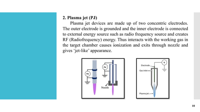 Cold Plasma Technology in Food | PPTX