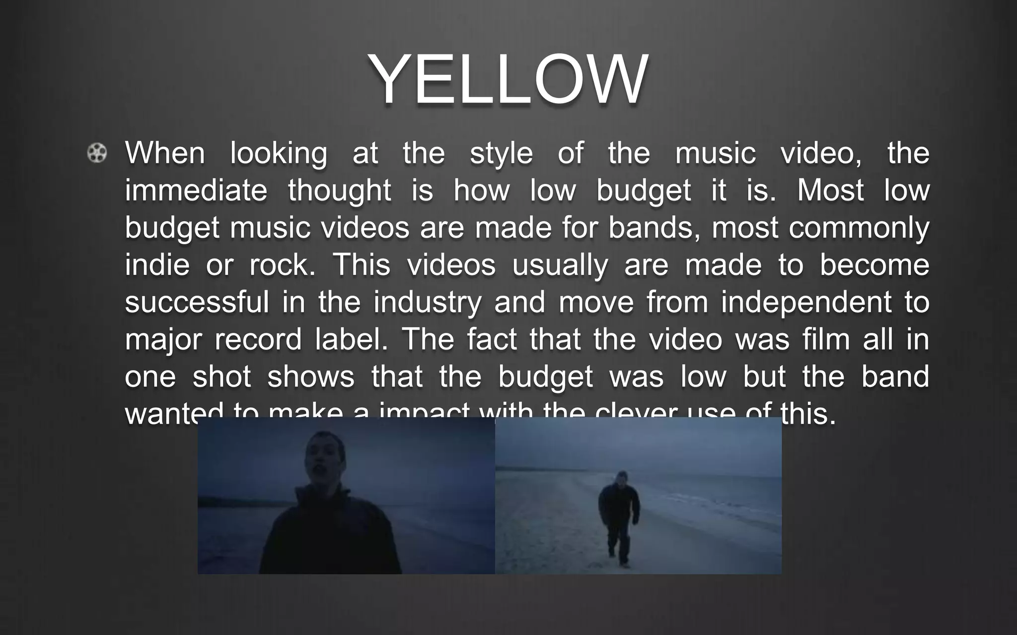 Coldplay: Case Study | PPTX