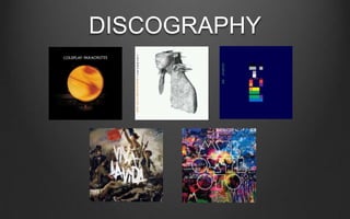 Coldplay: Case Study | PPTX