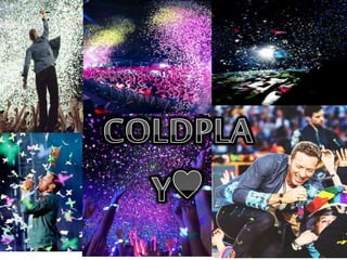Coldplay | PPTX