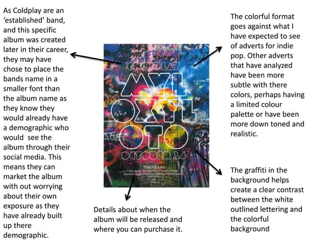 Coldplay | PPTX | Music | Entertainment