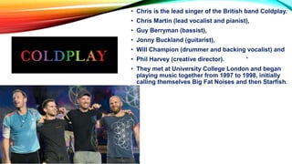 COLDPLAY.pptx