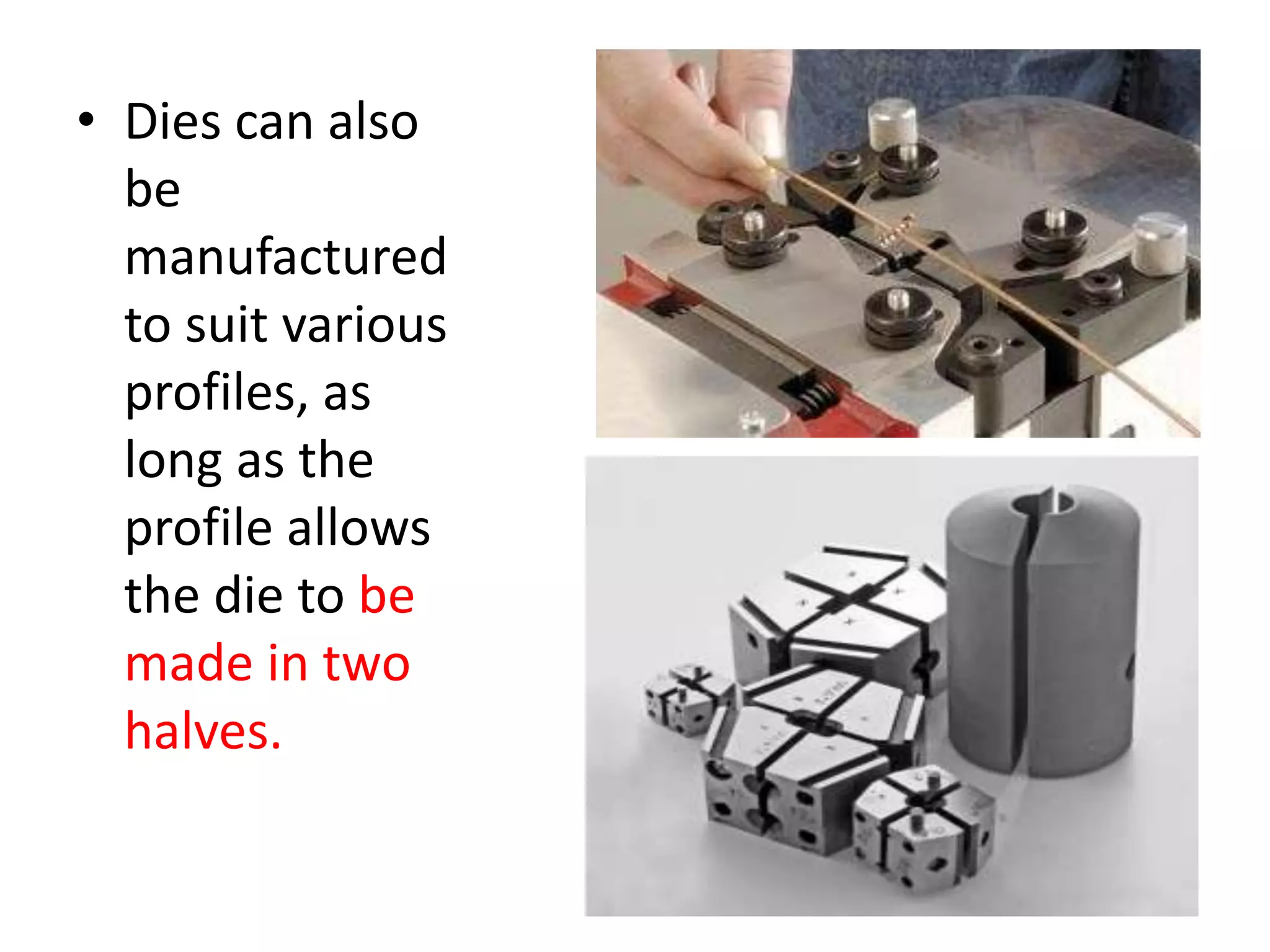 Cold pressure welding - read only | PPTX
