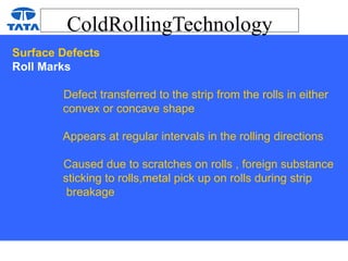 Cold Rolling fundamentals.PPT