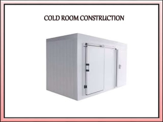 Cold Room Construction,Cold Storage Construction Cost,Cold Storage Room ...