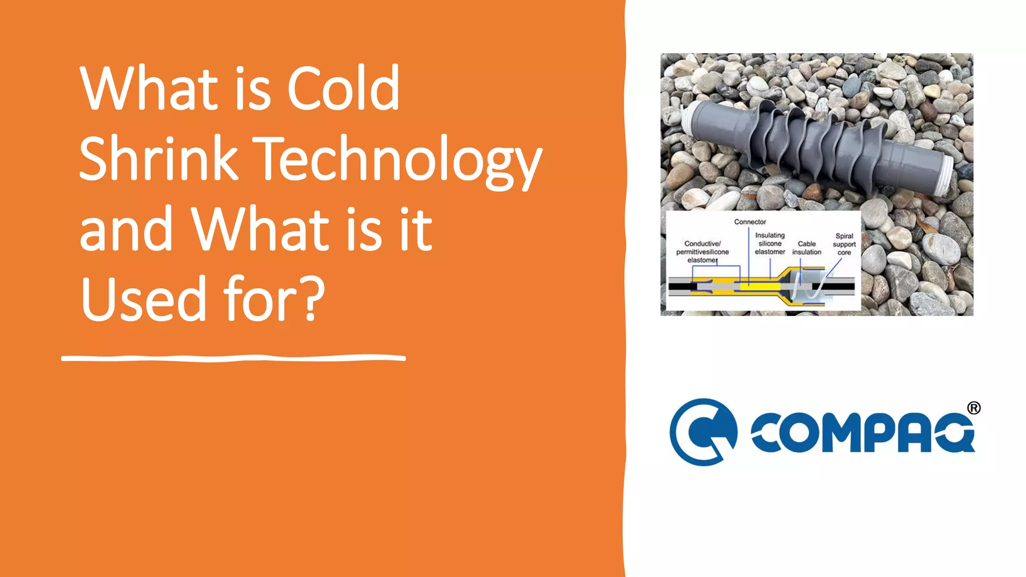 What is Cold Shrink Technology and What is it Used for? | PDF