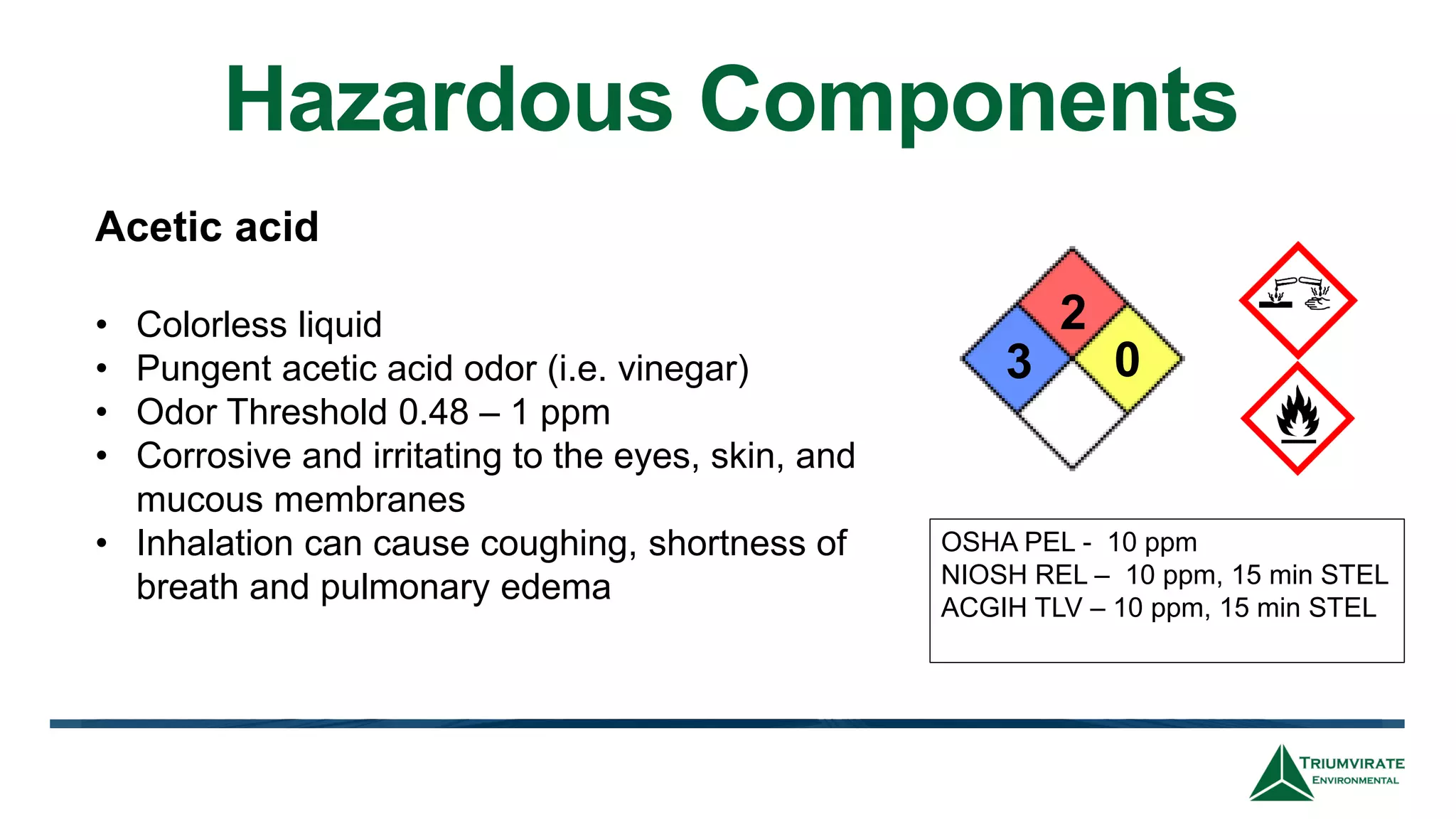 Assessing Employee Exposure to Cold Sterilants (Spor-Klenz) | PDF