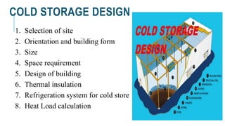 COLD STORAGE.pptx | Gardening | Home & Garden