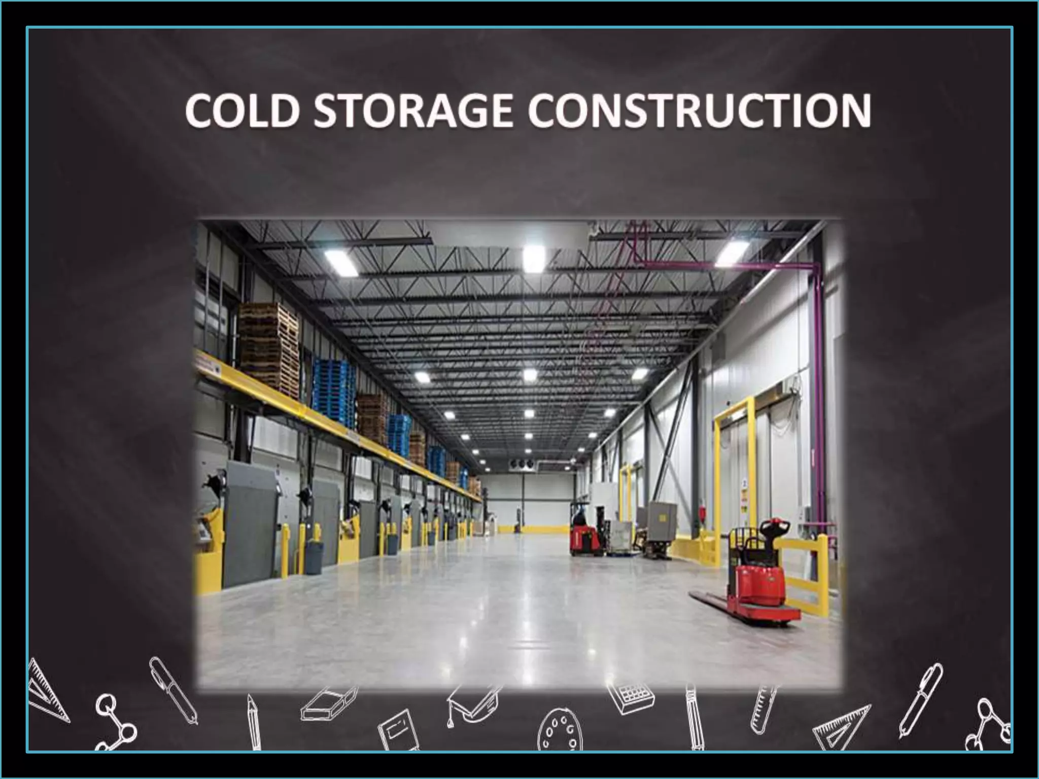 Cold Storage Building Construction,Steel Cold Storage Building,Cold ...