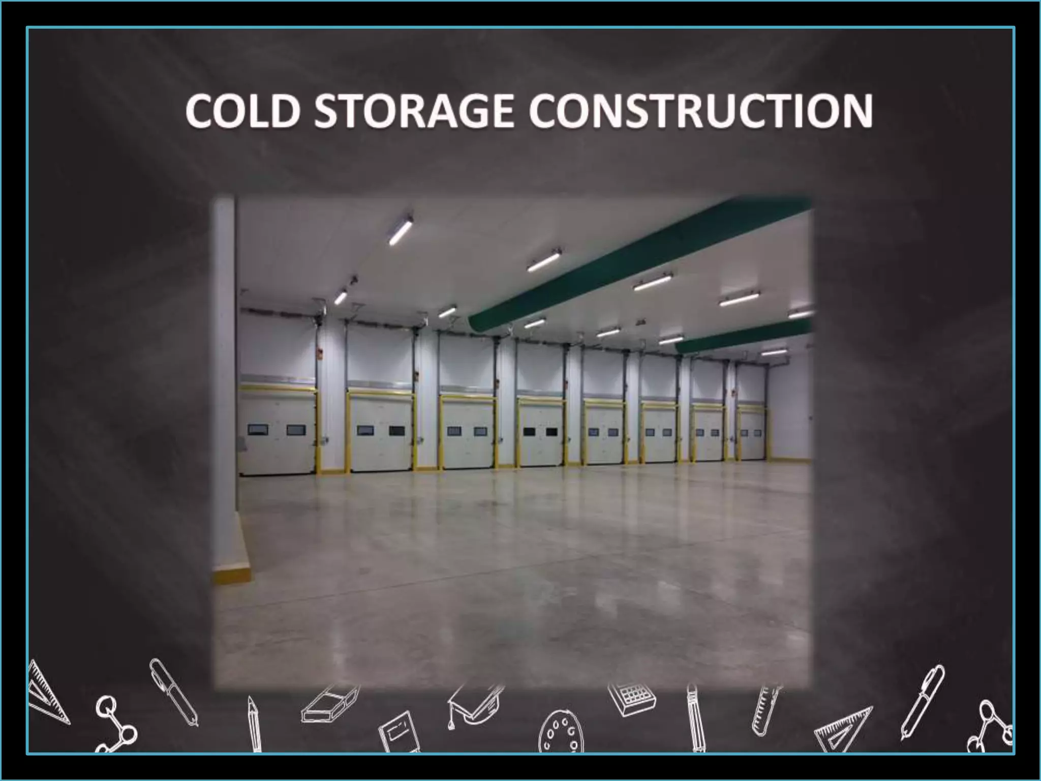 Cold Storage Building Construction,Steel Cold Storage Building,Cold ...