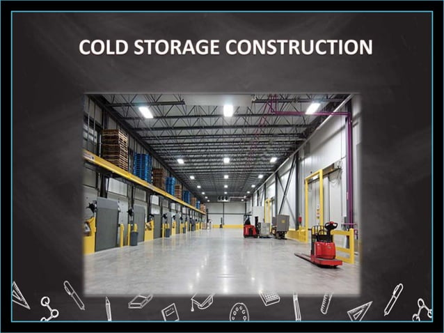 Cold Storage Building Construction,Steel Cold Storage Building,Cold ...