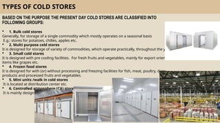 cold storage designing -introduction .pptx