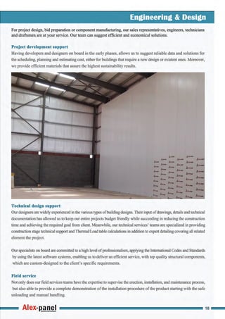 Cold storage insulated panels | PDF