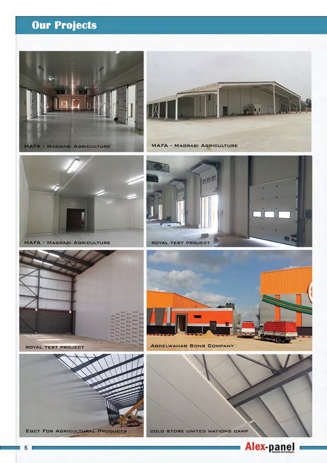 Cold storage insulated panels | PDF