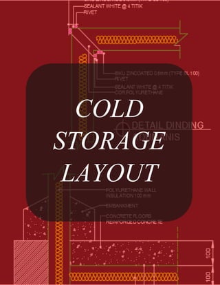 Cold storage layout | PDF