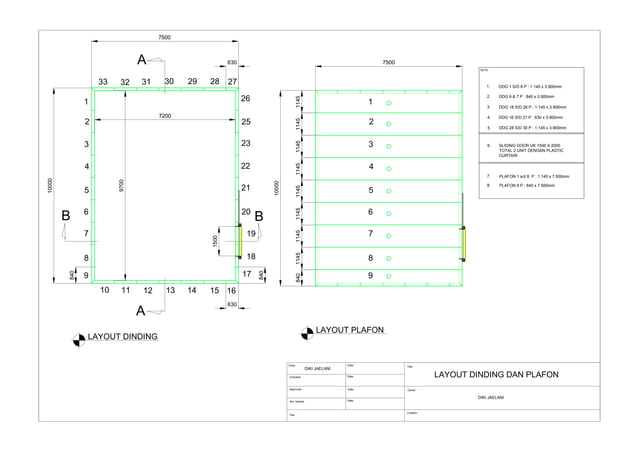 Cold storage layout | PDF