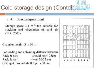 Cold storage ppt pragati | PPTX