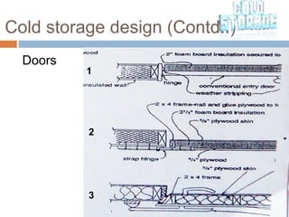 Cold storage ppt pragati | PPTX