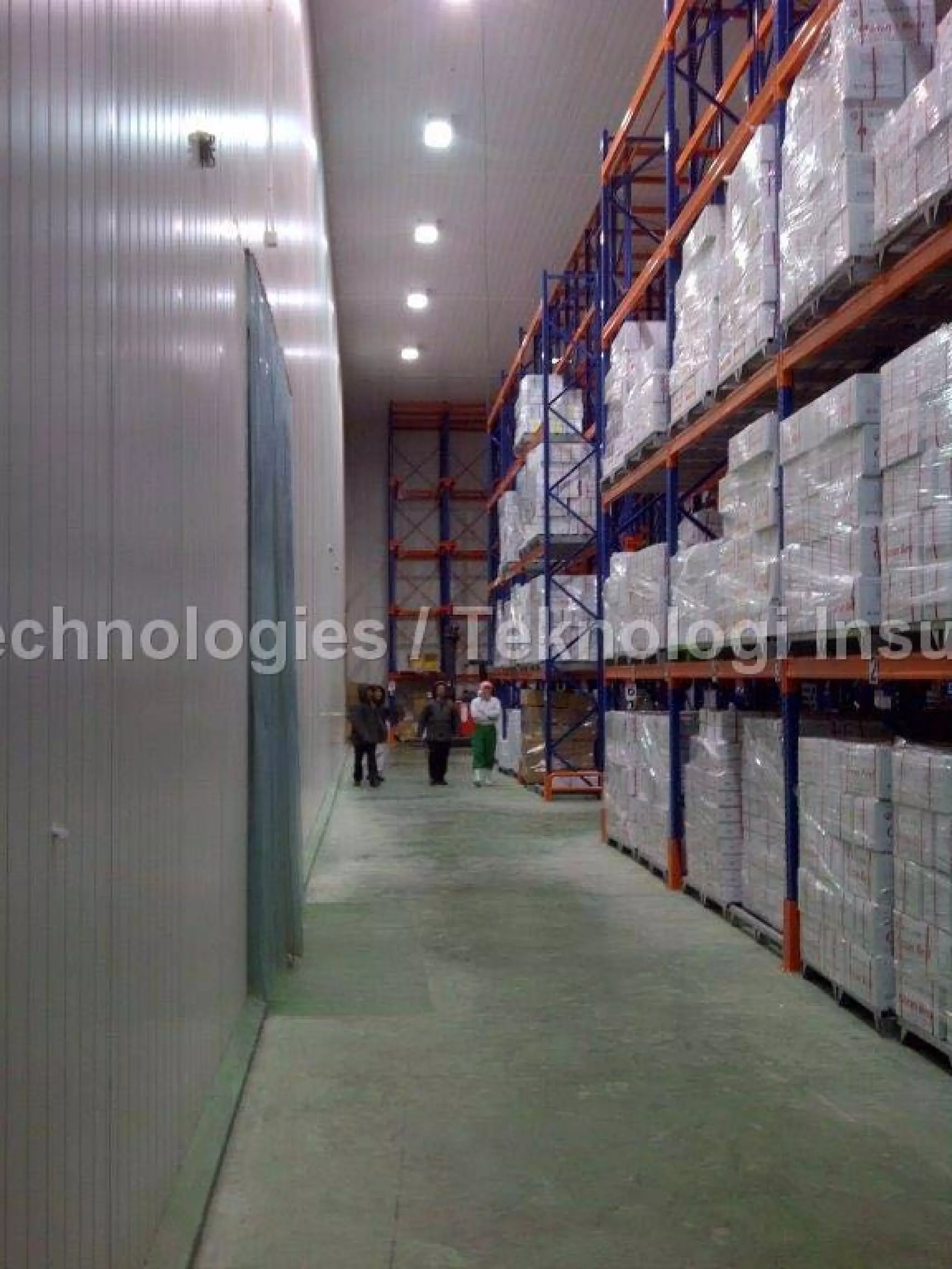 Cold Storage projects | PPT