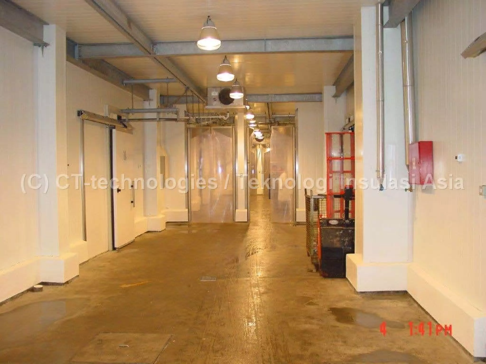 Cold Storage projects | PPT